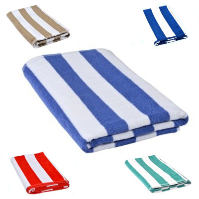 Cabana Stripe Towels | Beach Towels Galore